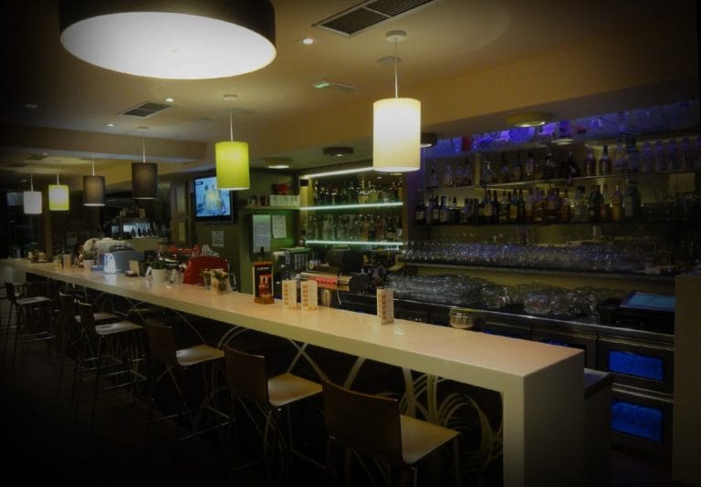 Gostilna in pizzerija Jurman: raj za družine - Brez ovir