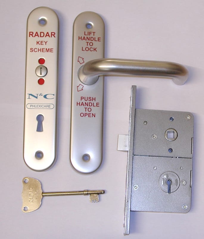 Radar Key Klju Za Invalidski Wc Brez Ovir Radar Key Klju Za Invalidski Wc Brez Ovir